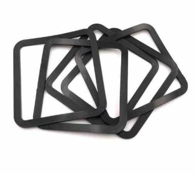 Cina Lavatrice in gomma di silicone personalizzabile con un'eccellente allungatura in vendita