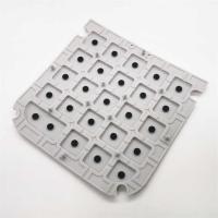 China Silicone Rubber Key With Optional Backlight For Improved Functionality for sale