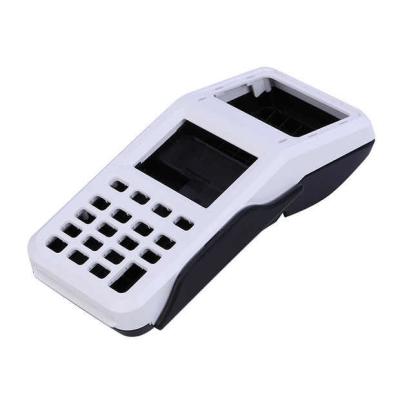 China Máquina de colocação de teclado de silicone Partes de borracha e partes de plástico personalizadas à venda