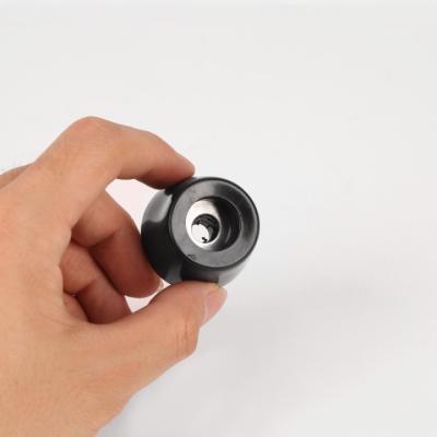 中国 黒い表面のための高い耐久性を持つカスタムサイズゴム足のパッド 販売のため