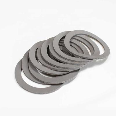 China Support OEM/ODM White Silicone Rubber Parts Within Compression Molding for sale