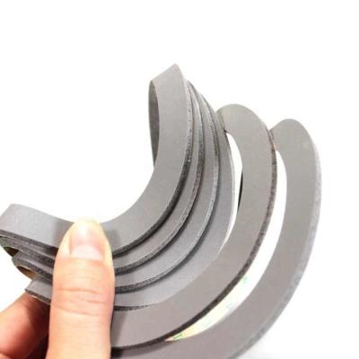 China Support OEM/ODM White Silicone Rubber Parts Within Compression Molding for sale