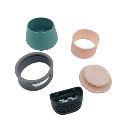 中国 食品級 防護 シリコン カップ スリーブ 耐熱 滑らない 販売のため