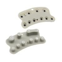 China Universal Compatibility Conductive Rubber Buttons High Flexibility and Reliability for sale