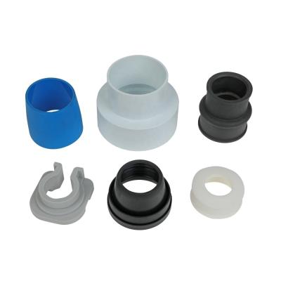 Cina Resistenza alla trazione 10Mpa e allungamento 200% Involucro in gomma di silicone per uso industriale in vendita