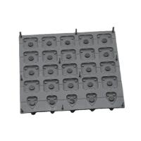 China Custom Silicone Keyboard Remote Control POS Button Elastomer Keys for sale