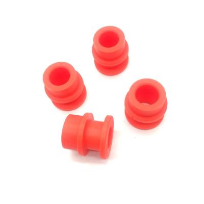 Cina Parti di gomma di silicone a durazione 20-90 Finitura liscia/tessuta in vendita