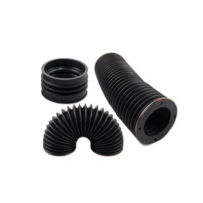 Excellent Abrasion and UV Resistant Silicone Rubber Sheathing