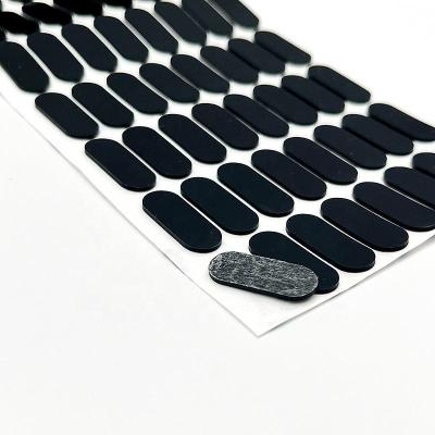 China Custom Silicone Gasket Adhesive Flame Retardant Silicone Gasket Different Shape Seals for sale