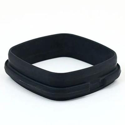 China Partes electrónicas de caucho de silicona personalizadas OEM u ODM en venta