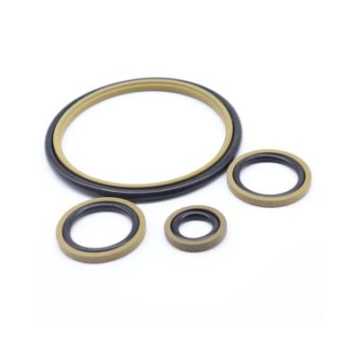 China Customized Rubber O-Ring Sealing Ring Wear-Resistant And High-Temperature Resistant for sale