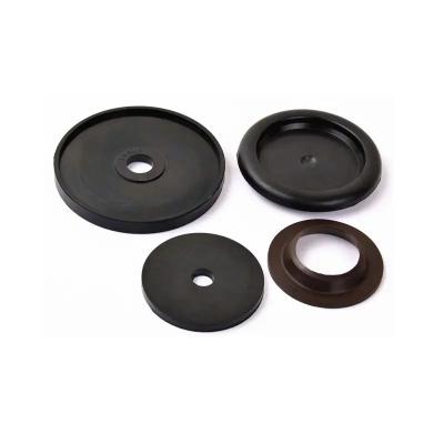 China Customized Silicone Rubber Mold , Rubber Dust Cover , Sealing Ring for sale