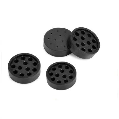 China High Cost Performance Rubber Porous Gasket EPDM Rubber Sealing Hole Insertion Cable Sealing Sleeve for sale