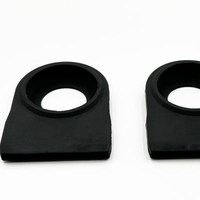 中国 カスタマイズされたシリコーンゴム製トランスミッションプレート保護カバー 販売のため