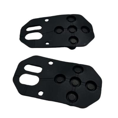 중국 고품질 실리콘 키보드 고품질 고무 버튼 판매용