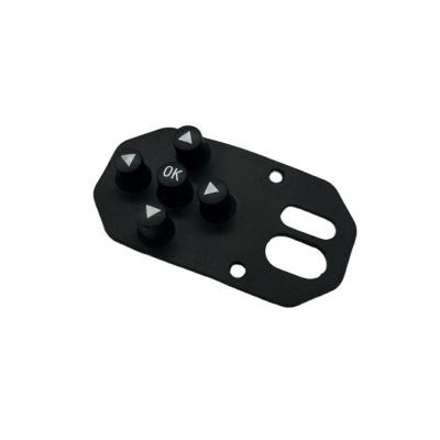 중국 고품질 실리콘 키보드 고품질 고무 버튼 판매용