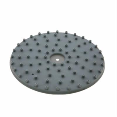 China Customized Silicone Elastic Shower Head Nozzle Replacement Parts for sale