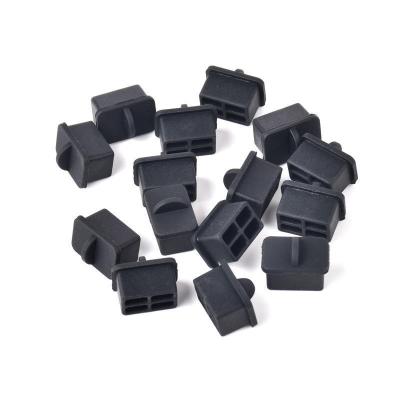 China Customized Industrial Waterproof Silicone Rubber Accessories With Molding And Cutting Molds Available For Selection for sale