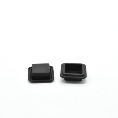 China Customized Silicone Rubber Foot Pads, Customized Wear-Resistant And Protective Rubber Foot Pad Products for sale