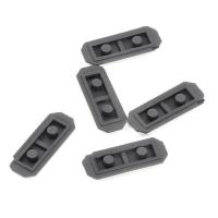 China Customized Silicone Button Solution Silicone Rubber Printing Button for sale