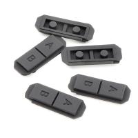 China Customized Silicone Button Solution Silicone Rubber Printing Button for sale