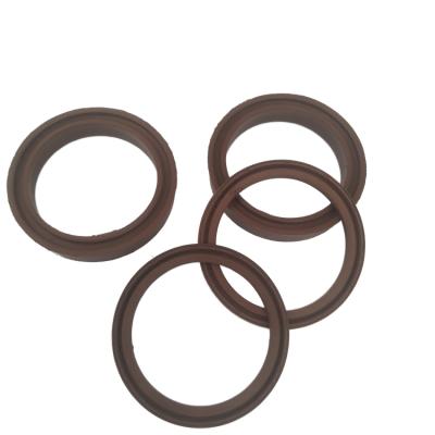 Китай Изготовленное на заказ резиновое уплотнительное кольцо, формованное и вырезанное уплотнение продается