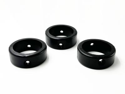 China Perforated Wear-Resistant Rubber O-Ring Can Be Customized For Rubber Products for sale