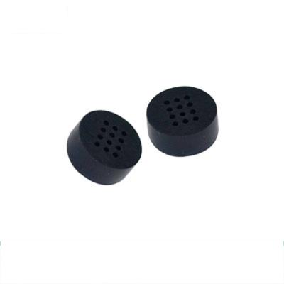 China Molded Silicone Rubber Gasket, Customized Silicone Rubber Gasket, Cable Ring for sale