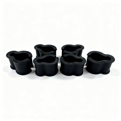 China Innovative Customized Silicone Rubber Parts And Waterproof Components For Equipment Protection for sale