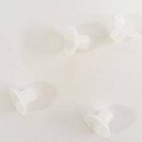 China Customized Silicone Suction Cups For Instruments, Durable And Highly Absorbent for sale
