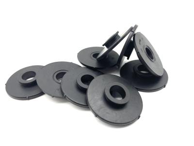 China Silicone Rubber O-ring Seal Flat Ring Gasket Customized Silicone Rubber Gasket Seal for sale