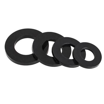 China Customized Silicone Rubber Flat Sealing Gasket Screw Washer Sealing Ring for sale