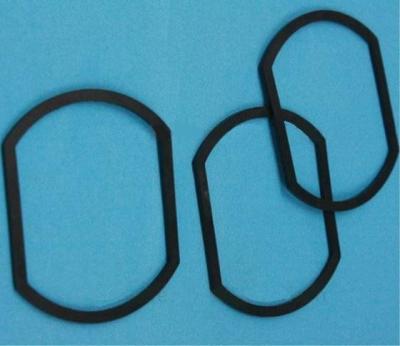 China Precision EPDM 20 To 70 Shore A Silicone Rubber Gasket for sale
