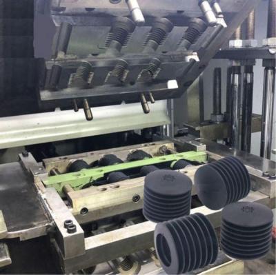 China Die Steel Silicone Compression Molding for sale