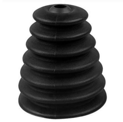 China Electric Drill Custom Dust Cover Silicone Rubber Sleeving for sale