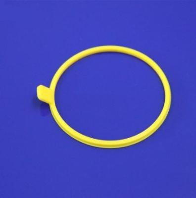 China Selo personalizado do bordo da borracha de silicone dos bordos dobro FKM à venda