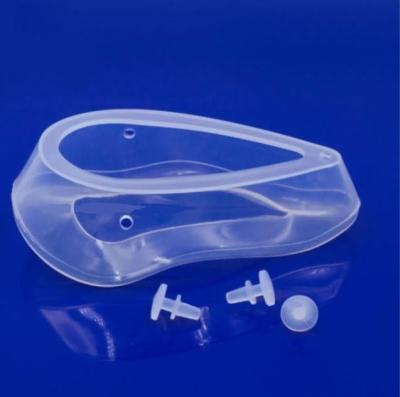 China PVC Resuscitator Medical Grade Material Medical Grade Liquid Silicone Rubber for sale