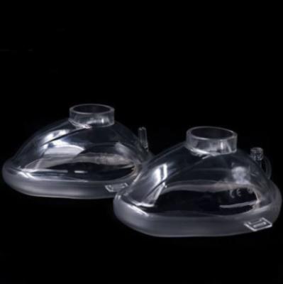 China PVC Resuscitator Medical Grade Material Medical Grade Liquid Silicone Rubber for sale