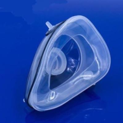 China Transparent FDA OEM Medical Silicone Rubber Products Customized for sale