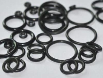 China High Temp EPDM NBR Heat Resistance Silicone Rubber O Rings for sale