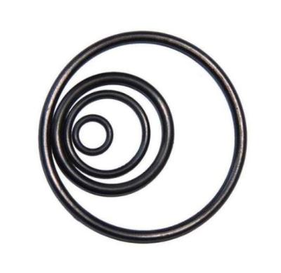 China High Temp EPDM NBR Heat Resistance Silicone Rubber O Rings for sale