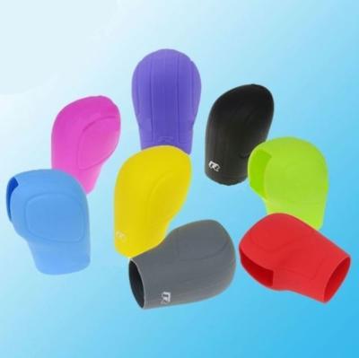 China ISO OEM Handle Sleeve Silicone Rubber Sleeving for sale