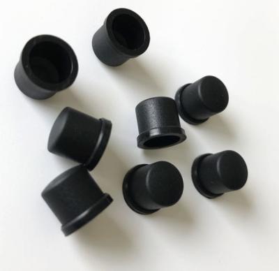 Cina Cappuccio impermeabile di chiave del silicone della riva A dello SGS 50 per il commutatore di tocco leggero in vendita