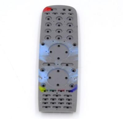 Китай Нетоксическая клавиатура дистанционного управления силикона цвета pantone продается