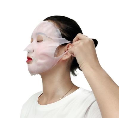 China Tasteless Ear Hanging Anti Shedding Silicone Mask Cover for sale