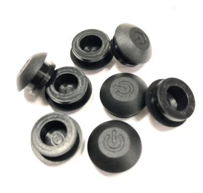 China Silicone Waterproof Switch Cap For LED String Light for sale