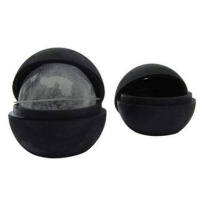 China Custom Silicone Ice Balls Spherical Ice Box Pantone Color for sale