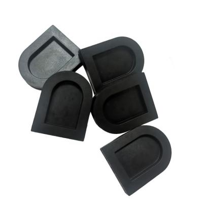 China Shock Proof And Shock Absorbing Silicone Rubber Feet Pad For Washing Machine for sale