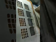 OEM Aging Resistant Silicone Rubber Keyboard For Remote Control