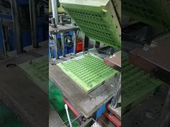 De gevulcaniseerde Compressieoem EPDM Verbinding van de Blaasbalgenuitbreiding